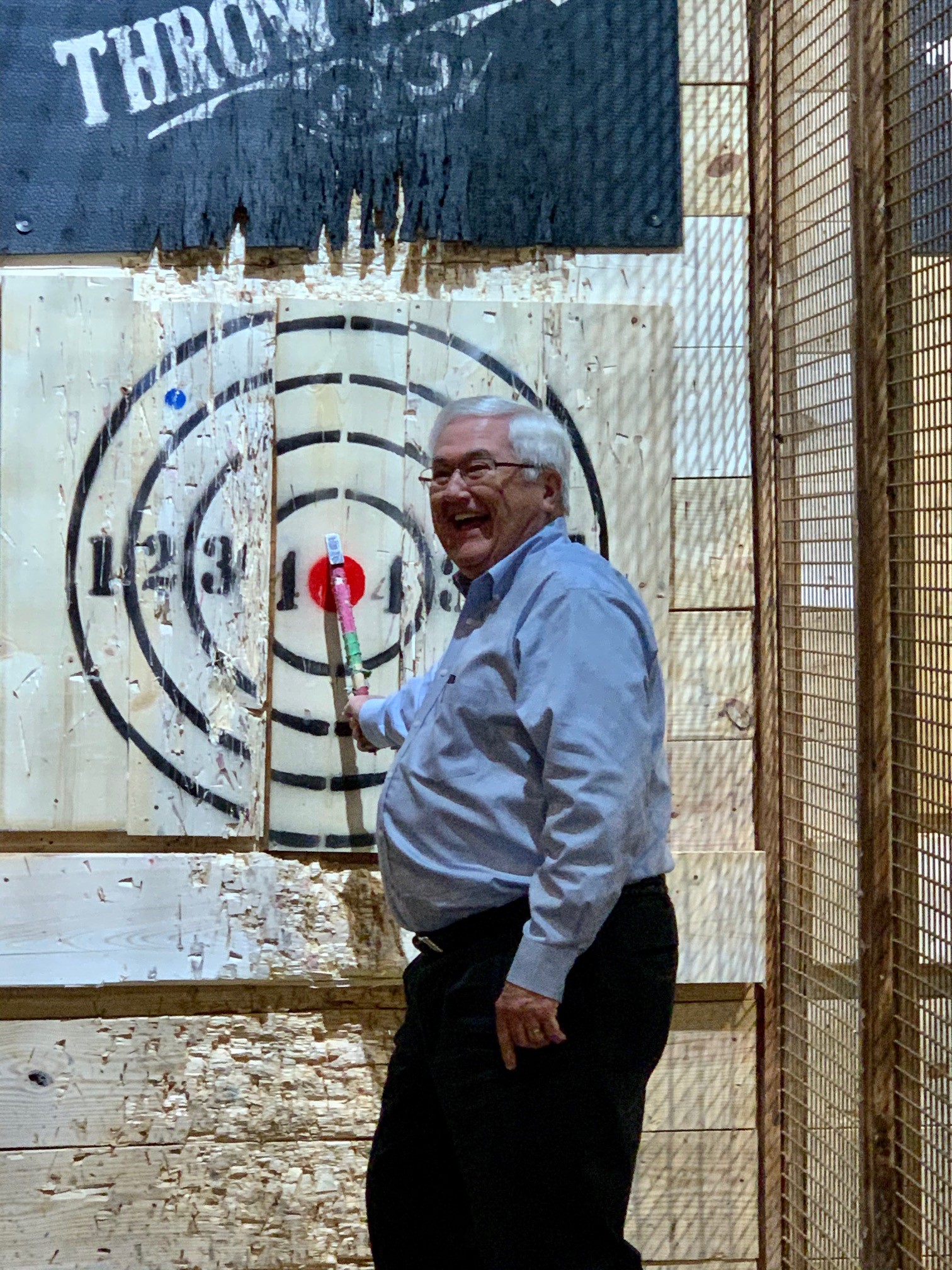 Throw Nation! – CPA Network